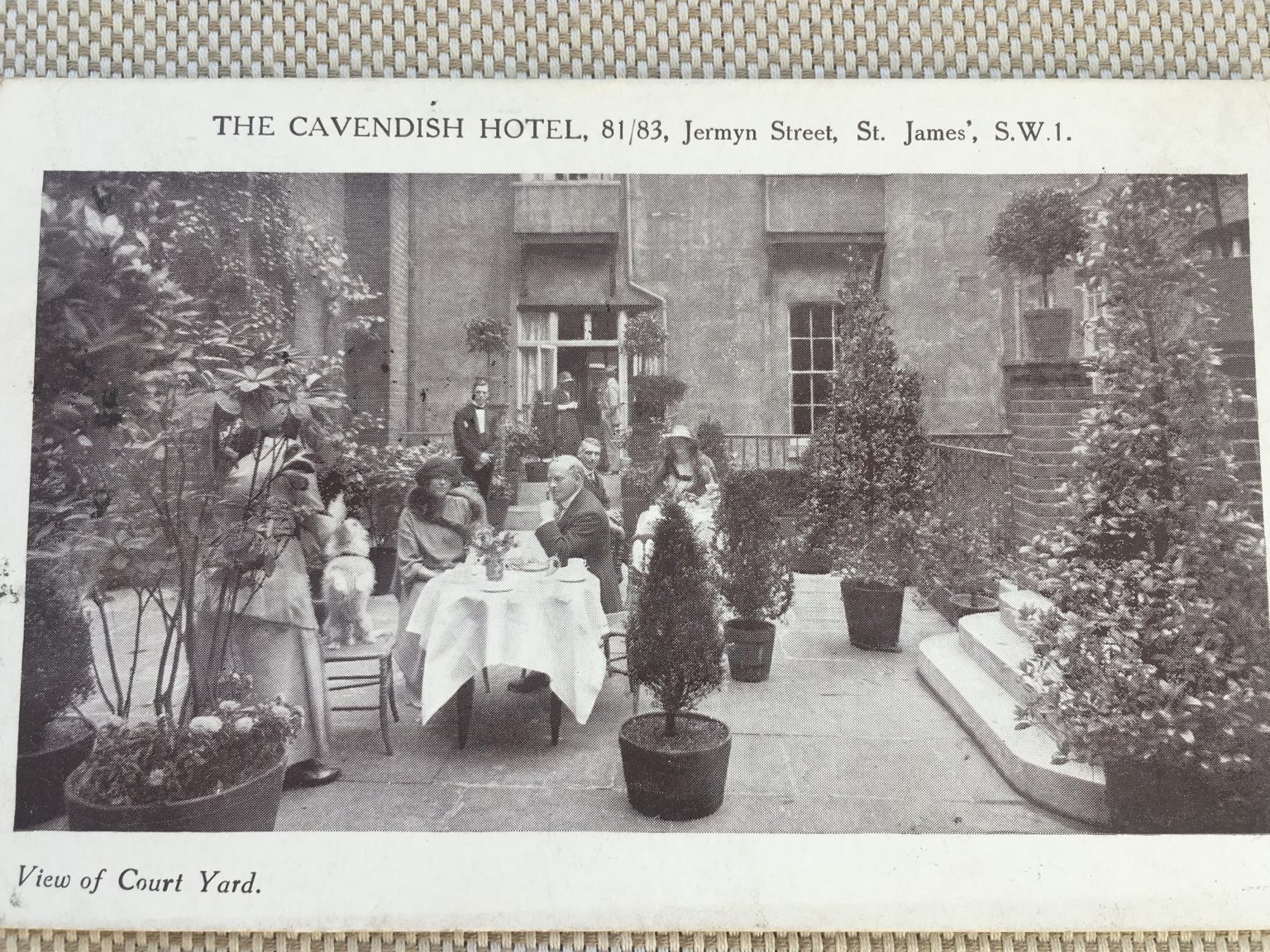 Rosa Lewis: The Queen of Cooks & Cockney – Mincing Words Abroad